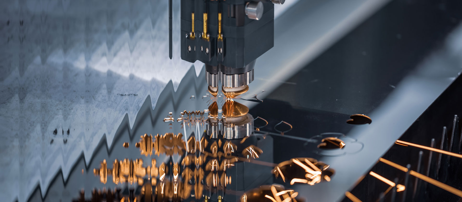 Custom Metal Laser Cutting Services Queensland | Laser Blade